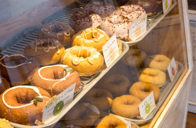 Donut cafe 豆豆。zuzu / 北海道 -【JAPAN 47 GO】