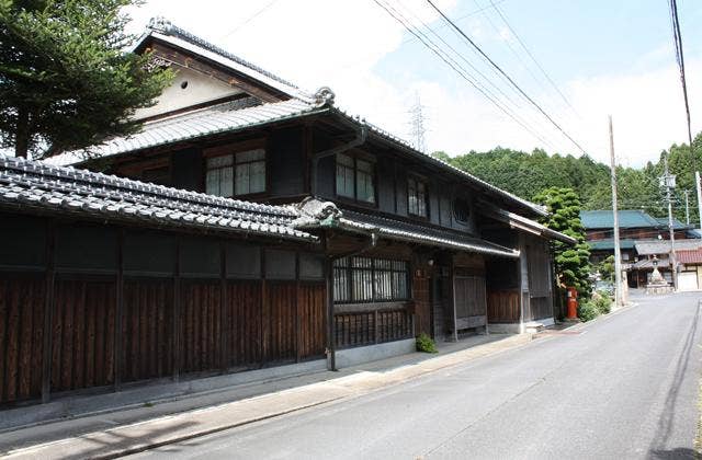 Hatsuse Kaido (Iga City, Mie Prefecture) / Mie Prefecture -【JAPAN 47 GO】