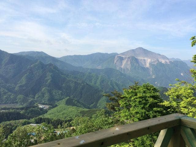 Mt. Hyuga (Yokoze-cho) / Saitama Prefecture -【JAPAN 47 GO】