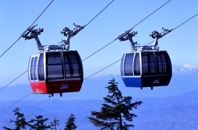 Zao Ropeway / Yamagata Prefecture -【JAPAN 47 GO】