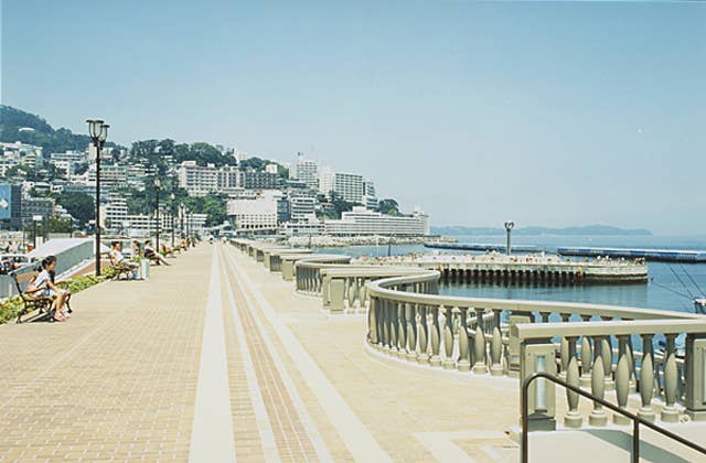 熱海遊覧船サンレモ / 静岡県 -【JAPAN 47 GO】