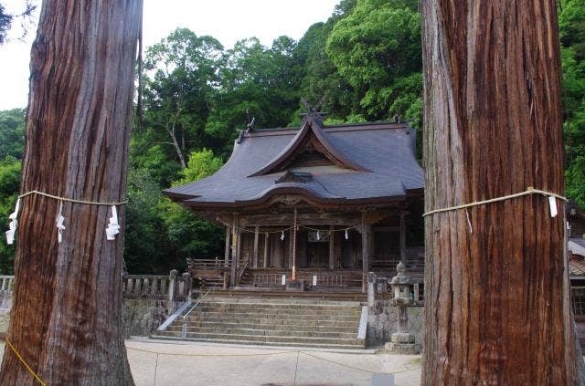 Kiyo Shrine / Hiroshima Prefecture -【JAPAN 47 GO】