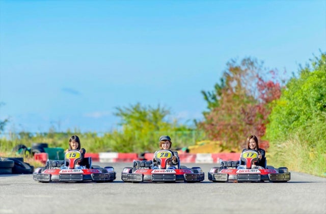 Amazing Kart ISK 大阪舞洲店 / 大阪府 -【JAPAN 47 GO】