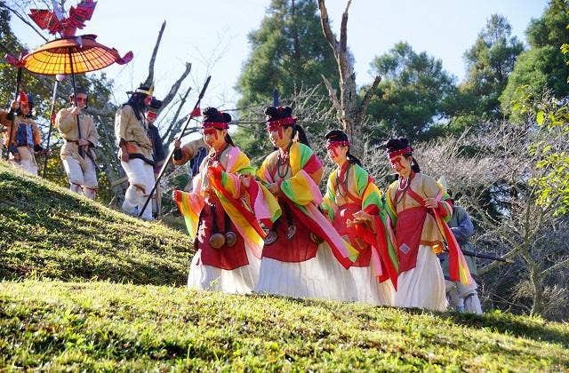 Shibayama Haniwa Festival / Chiba Prefecture -【JAPAN 47 GO】