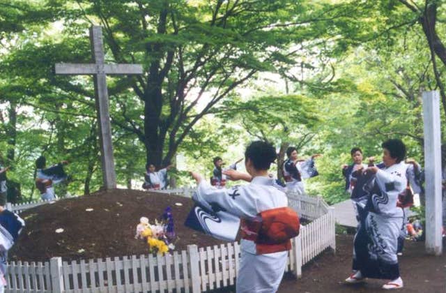 Nayadoyara (Shingo Village, Aomori Prefecture) / Aomori Prefecture ...