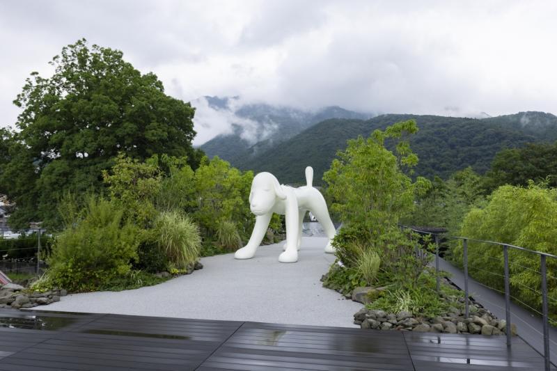 COMICO ART MUSEUM YUFUIN / 大分県 -【JAPAN 47 GO】