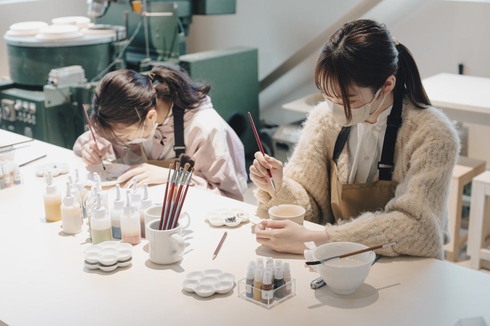 《VISIT岐阜県発》[KOYO BASE]うつわの学び満喫フルパック / 岐阜県 -【JAPAN 47 GO】