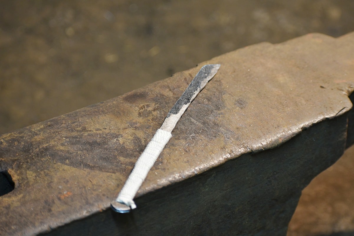 Shiro Kunimitsu Co., Ltd. | Making Japanese Sword-style Paper Knives / Fukuoka Prefecture ...