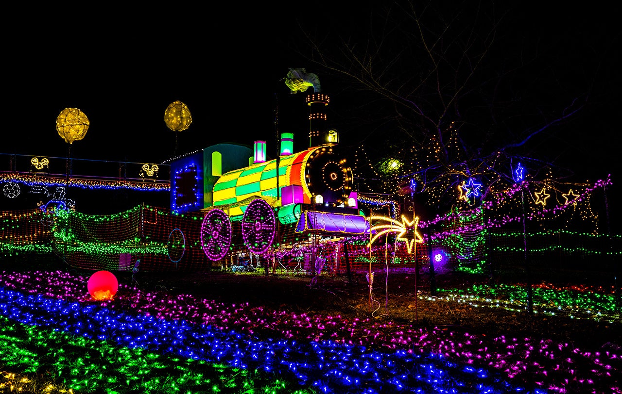 Pageant of Light TWINKLE JOYO 2025 / Kyoto Prefecture -【JAPAN 47 GO】