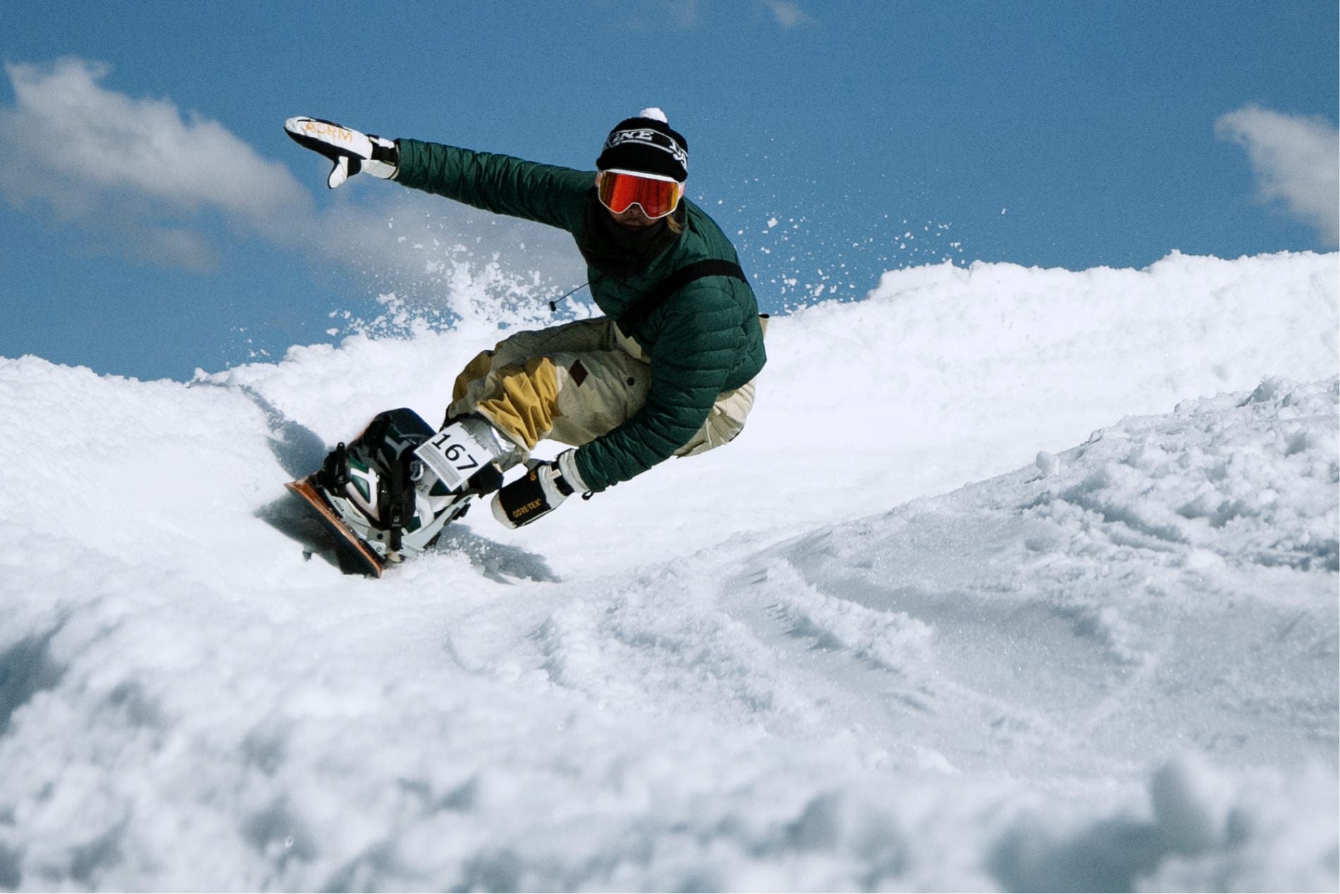 Togari Onsen Ski Resort / Nagano Prefecture -【JAPAN 47 GO】